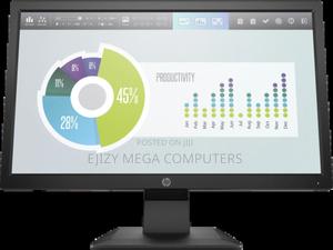 HP P204v 19.5-Inch Monitor (5RD66AA) in Lagos Island (Eko) - Computer ...