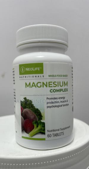 Magnesium Complex in Ikeja - Vitamins & Supplements, Aishat Neolife ...