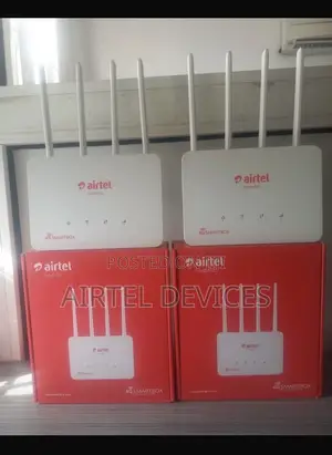 5G Router in Nigeria for sale Price on Jiji.ng