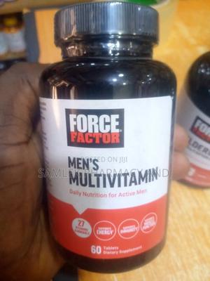 Force Factor Men’S Multivitamins,Amino Acids Wit 27 Vitamins in Lagos ...