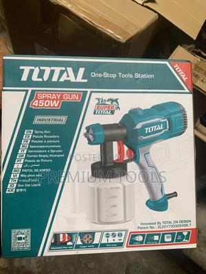 Total Spray Gun 450w in Lagos Island (Eko) - Electrical Hand Tools ...