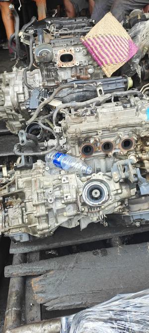 Lexus Rx350 2gr Engine Gearbox 4wd in Mushin - Vehicle Parts ...