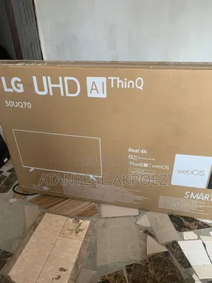 45-Inch Smart TVs in Nigeria for sale Prices on Jiji.ng