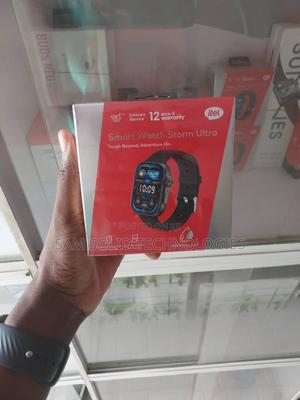 Itel Smart Watch Storm Ultra in Ikeja - Smart Watches & Trackers, Sam ...