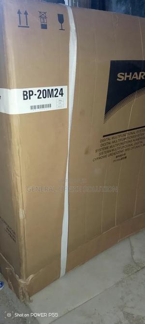 Sharp Copier Bp-20m24 in Lagos Island (Eko) - Printers & Scanners ...