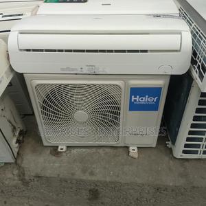 First Grade Haier Thermocool 1.5hp Inverter Air Conditioner in Ikeja ...