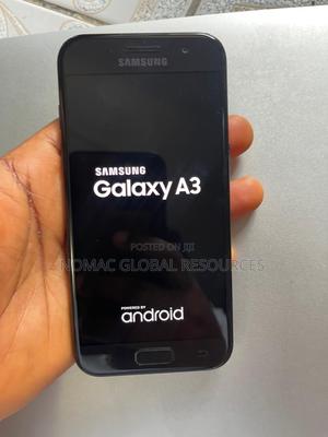 Samsung Galaxy A3 16 GB Black in Port-Harcourt - Mobile Phones ...