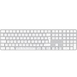 Apple Magic Keyboard With Touch ID and Numeric Keypad in Ikeja ...