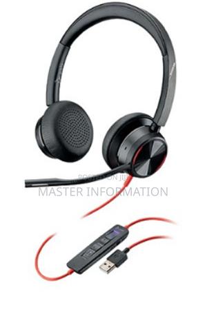 Plantronics Blackwire 8225 USB-A Wired in Ikeja - Audio & Music ...