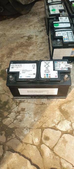 Benz Battery in Ikoyi - Vehicle Parts & Accessories, Eagle Pawa ...