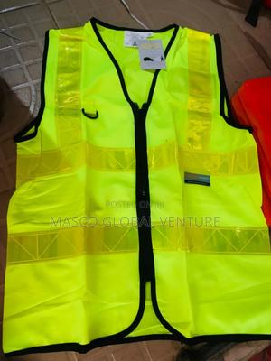 Refelective Jackets With Zip in Lagos Island (Eko) - Safetywear ...