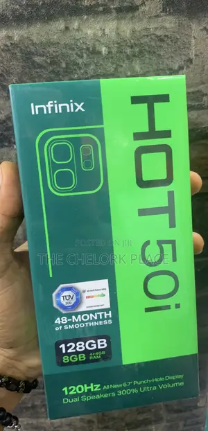 Infinix Hot 50i Mobile Phones in Nigeria for sale Prices on Jiji.ng