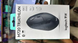 Logitech M720 Triathlon in Ikeja - Computer Accessories , O Max Tech | Jiji.ng