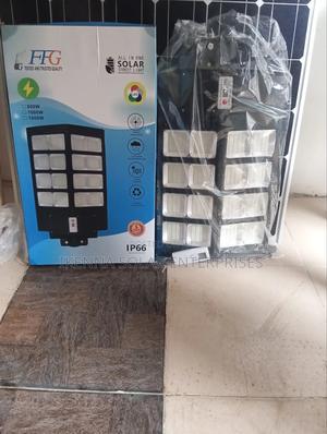 All in One Solar Light Available Now in Lagos Island (Eko) - Solar ...