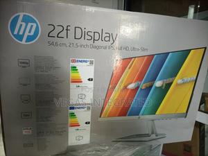 HP 22f FHD IPS Display Monitor in Ikeja - Computer Monitors, Vegas ...