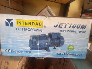 1hp Interdab Surface Pump in Dei-Dei - Plumbing & Water Systems, Bmarsk ...