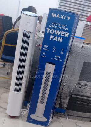Maxi 40 Trending Oscillating Tower Fan for sale - ELITECLASS ...