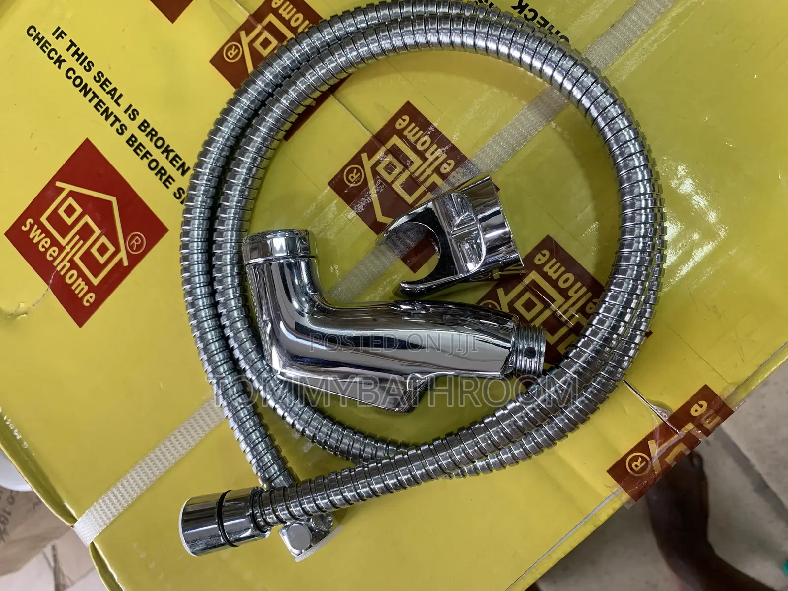 Pex Shattaf in Orile - Plumbing & Water Systems, Tommy's Bathroom | Jiji.ng