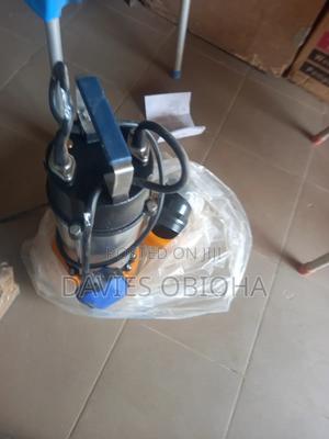 1hp Eva Fountain Sewage Pump for sale - Davies Obioha Price: ₦ 125,000 ...