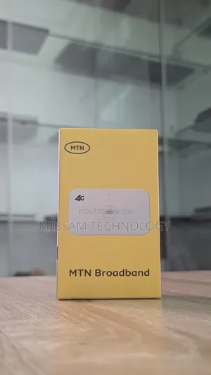 MTN Modem in Nigeria for sale Price on Jiji.ng