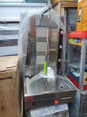 Gas Shawarmer Machine 3burner Is Available for Sale for sale - Obitex ...