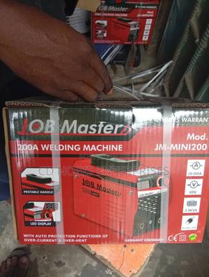 Welding Machine in Lagos Island (Eko) - Electrical Equipment, Cd Nobis ...