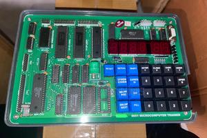 8051 Microcomputer Trainer in Lagos Island (Eko) - Computer Hardware ...