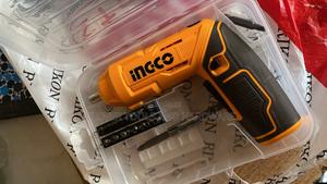 Ingco Lithium-Ion Cordless Screwdriver 4V. Csdli0442 in Lagos Island ...