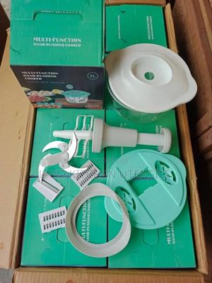 Hand Pat Food Chopper in Lagos Island (Eko) - Kitchenware & Cookware ...