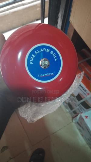 Chloride Uk Alarm Bell for sale - Don E electrical enterprises Price: ₦ ...