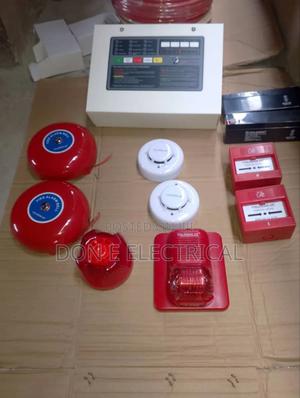 4zone Fire Alarm Pannel Chloride UK in Lagos Island (Eko) - Safety ...