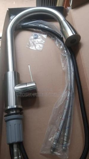 Pull Out Anti Rust Sink Mixer in Gudu - Plumbing & Water Supply, Okoye ...