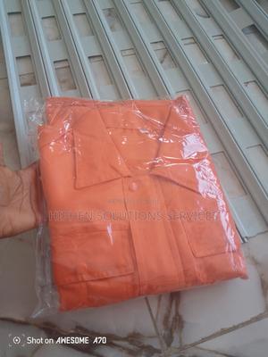 Fire Bunker Suit in Yaba - Safety Equipment & Protective Gear, Hiphen ...
