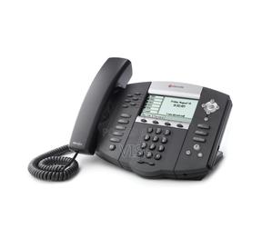 POLY Soundpoint IP 670 IP Phone Grey 6 Lines LCD in Ikeja - Computer ...
