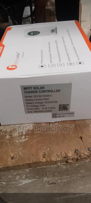 100A Felicity Charge Controller 48V in Lagos Island (Eko) - Solar ...