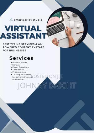Virtual Assistant Avatars Content Video for Businesses in Central ...