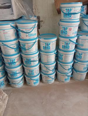 Top Bond 10kg and 5kg as Well in Yaba - Building Materials & Supplies ...