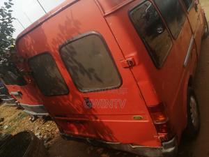 Ford Transit 1999 Red in Agege - Buses & Microbuses, Godwin Uche | Jiji.ng