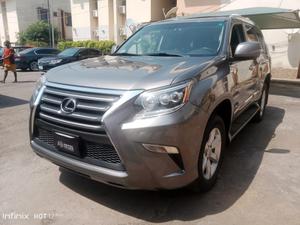 Lexus GX 2015 Gray in Wuse - Cars, Car Marketplace | Jiji.ng