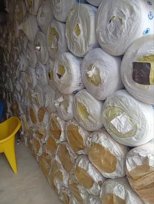 Rockwool With Wire Mesh in Yaba - Building Materials, Cletus Anaeze ...
