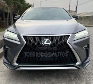 Lexus RX 350 F Sport AWD 2016 Gray in Lekki - Cars, Icebridge Autos Ik ...