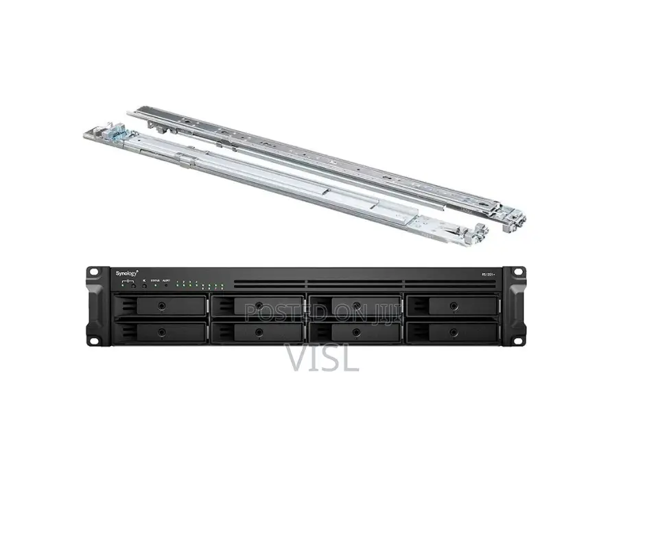 Synology Rackstation RS1221RP+ Nas_storage Server Rack (2U) in Ikeja ...