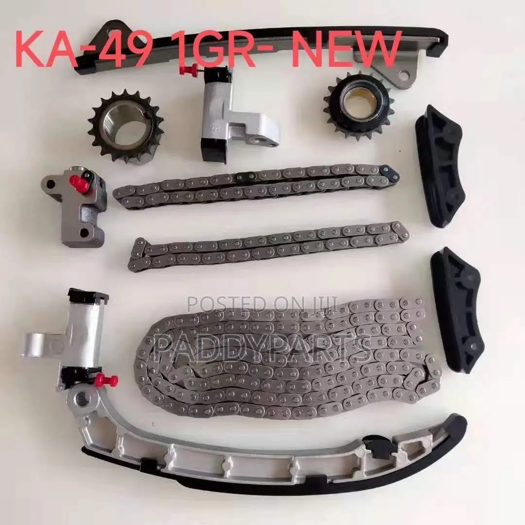 Toyota Tacoma Timing Chain Kit 1GR Engine for sale - Paddyparts Price ...