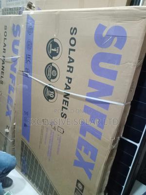Sunflex Solar Panels 350watt in Ojo - Solar Energy, Samuel Okwara | Jiji.ng