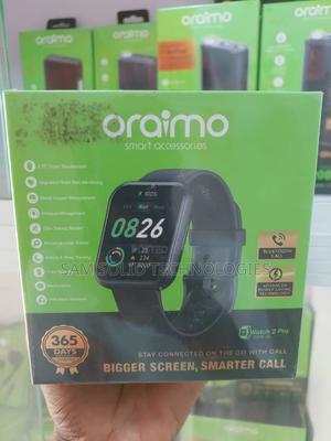 Oriamo Smart Watch 2 Pro in Ikeja - Smart Watches, Sam Solid Tech | Jiji.ng