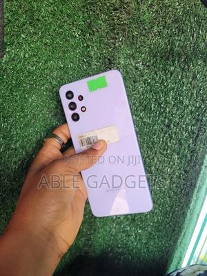 Samsung Galaxy A32 128 GB Blue in Ikeja - Mobile Phones, Able Gadgets Ablegadgetshub | Jiji.ng