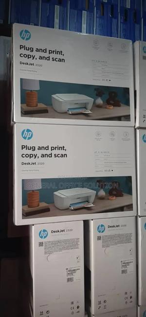 Plug and Print 2320 Deskjet Printer in Lagos Island (Eko) - Printers ...