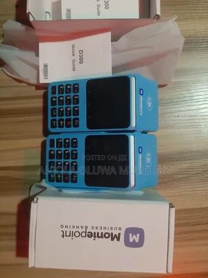 Moniepoint Point Of Sale (POS) in Nigeria for sale Price on Jiji.ng