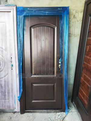 3ft Steel China Door in Orile - Doors, Milan Home Global | Jiji.ng