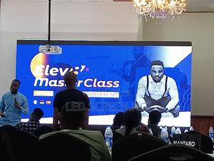 Led-Screen Cabinet for Churches, Conference, Seminar , Etc in Port ...